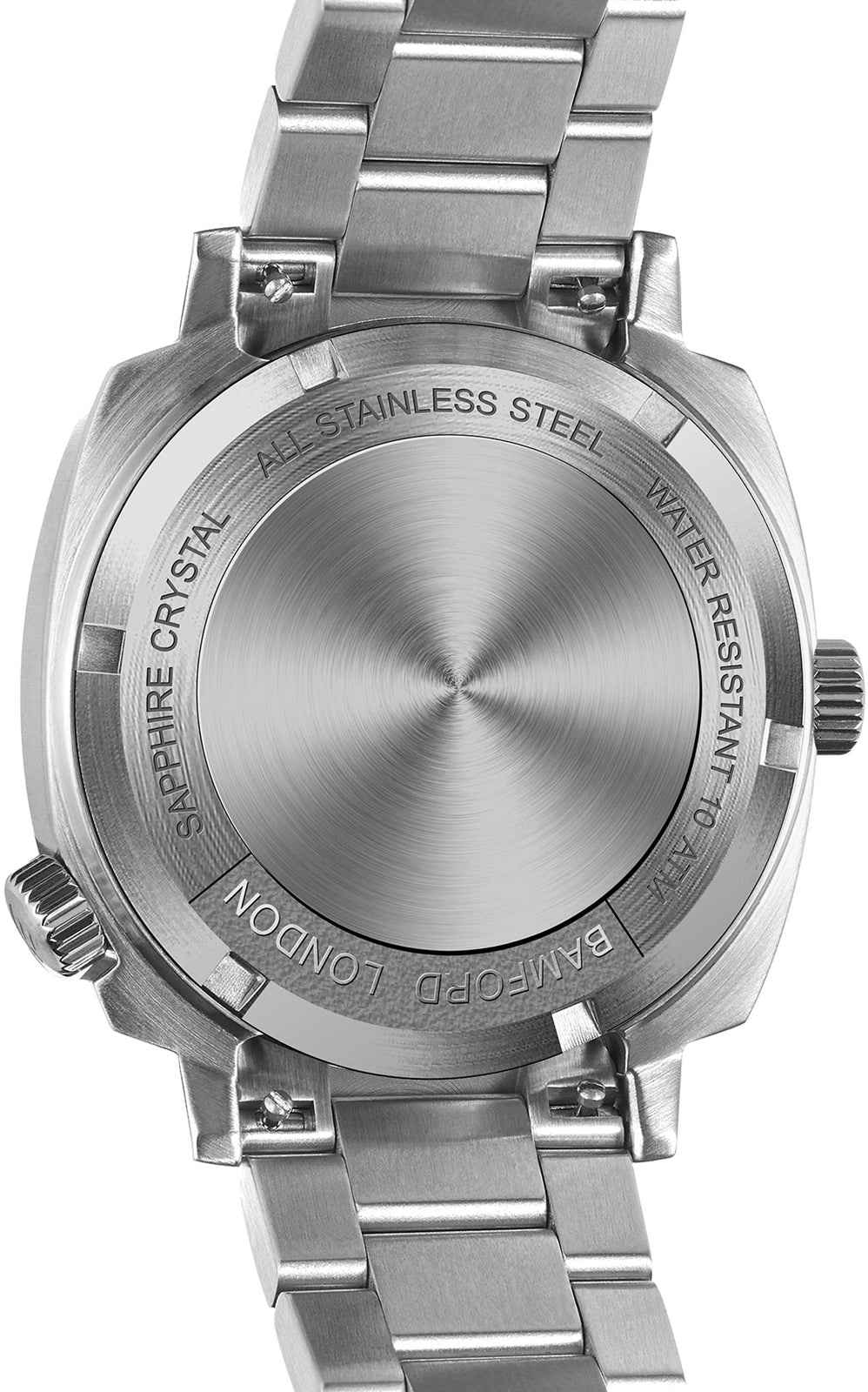 Bamford GMT Automatic Watch – Clarindon Jewellers