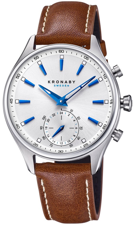 Kronaby Sekel Smartwatch Watch – Clarindon Jewellers