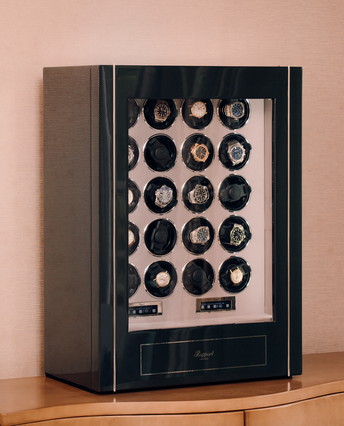 Rapport Paramount Twenty Watch Winder – Clarindon Jewellers