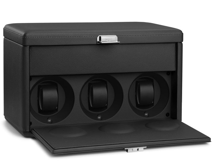 Scatola del Tempo Watch Winder 7RT Grey – Clarindon Jewellers