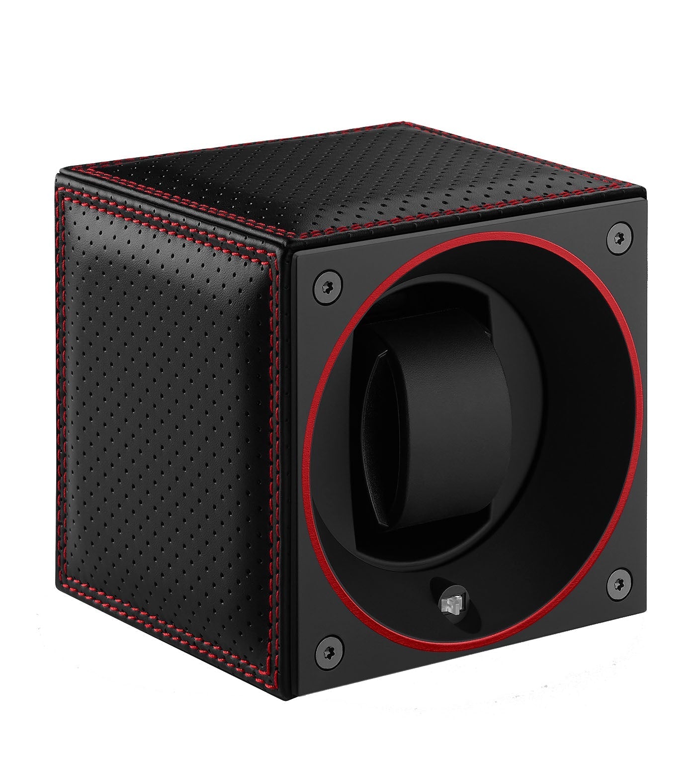 Swiss KubiK Watch Winder Single Racing Red – Clarindon Jewellers