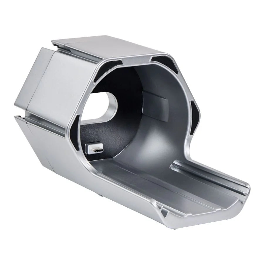 WOLF Watch Winder The Rocket Silver Docking Station – Clarindon Jewellers